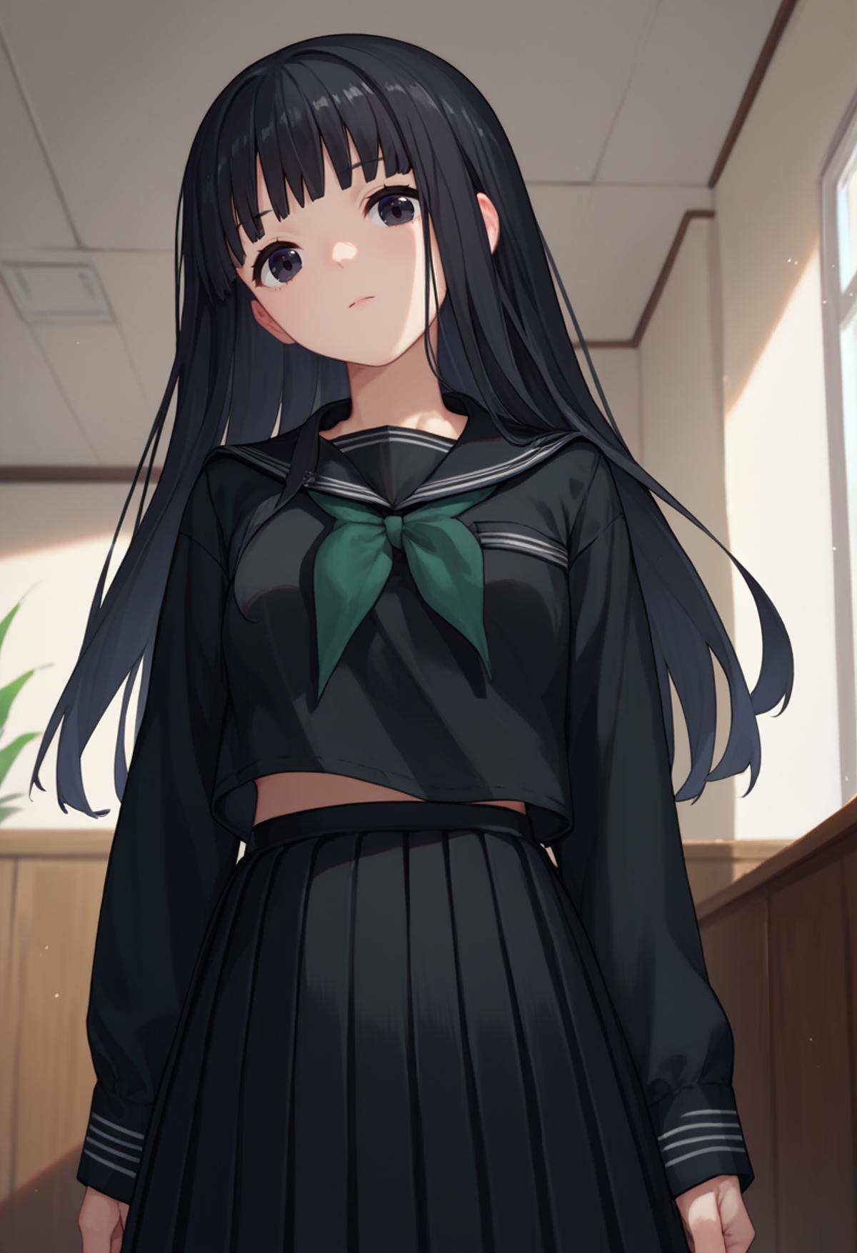 Byakuya Rinne PonyXL - LORA | Stable Diffusion LoRA | Civitai