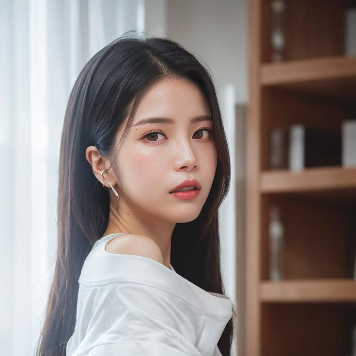 Solar (MAMAMOO) - v1 Showcase | Civitai