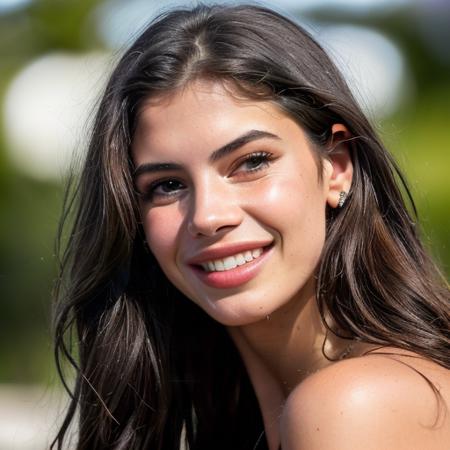 Lucciana Beynon - v1.0 | Stable Diffusion Embedding | Civitai