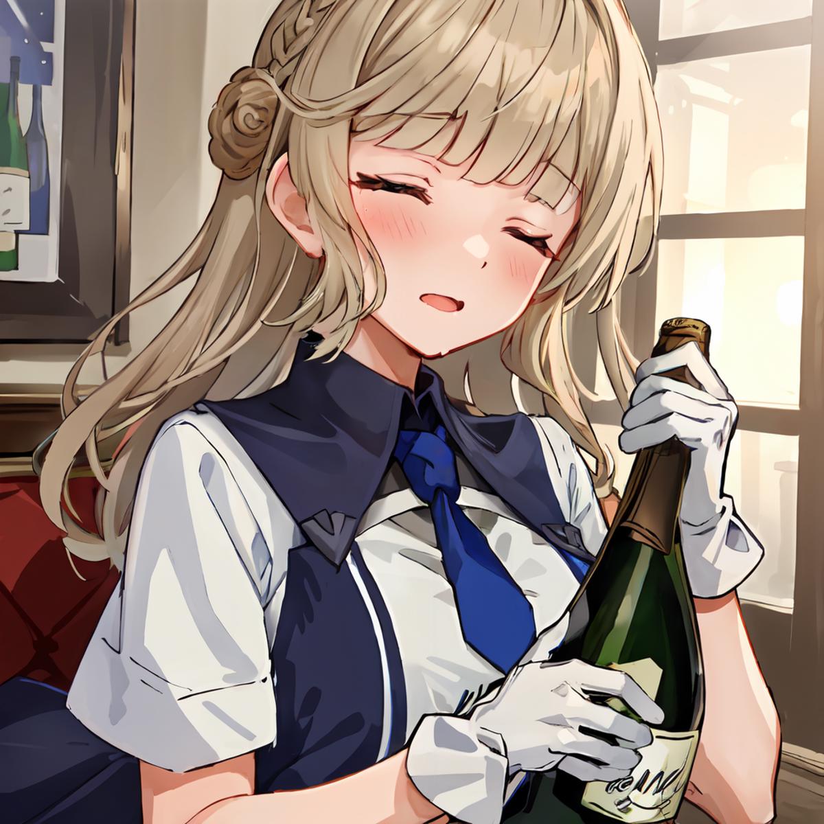 Ranger (Kancolle) - v0.1 | Stable Diffusion LoRA | Civitai