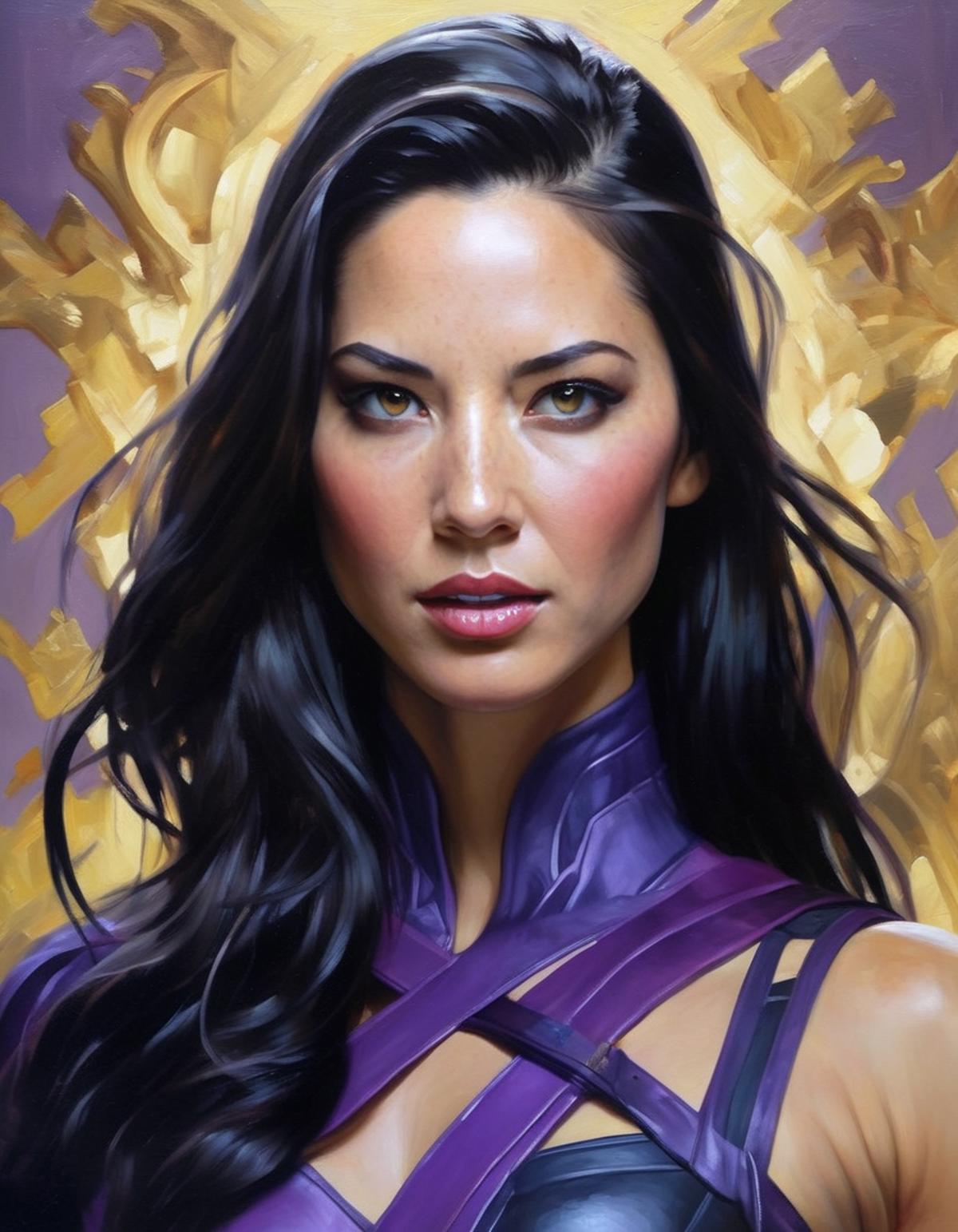 Olivia Munn - v1.0 | Stable Diffusion XL LoRA | Civitai