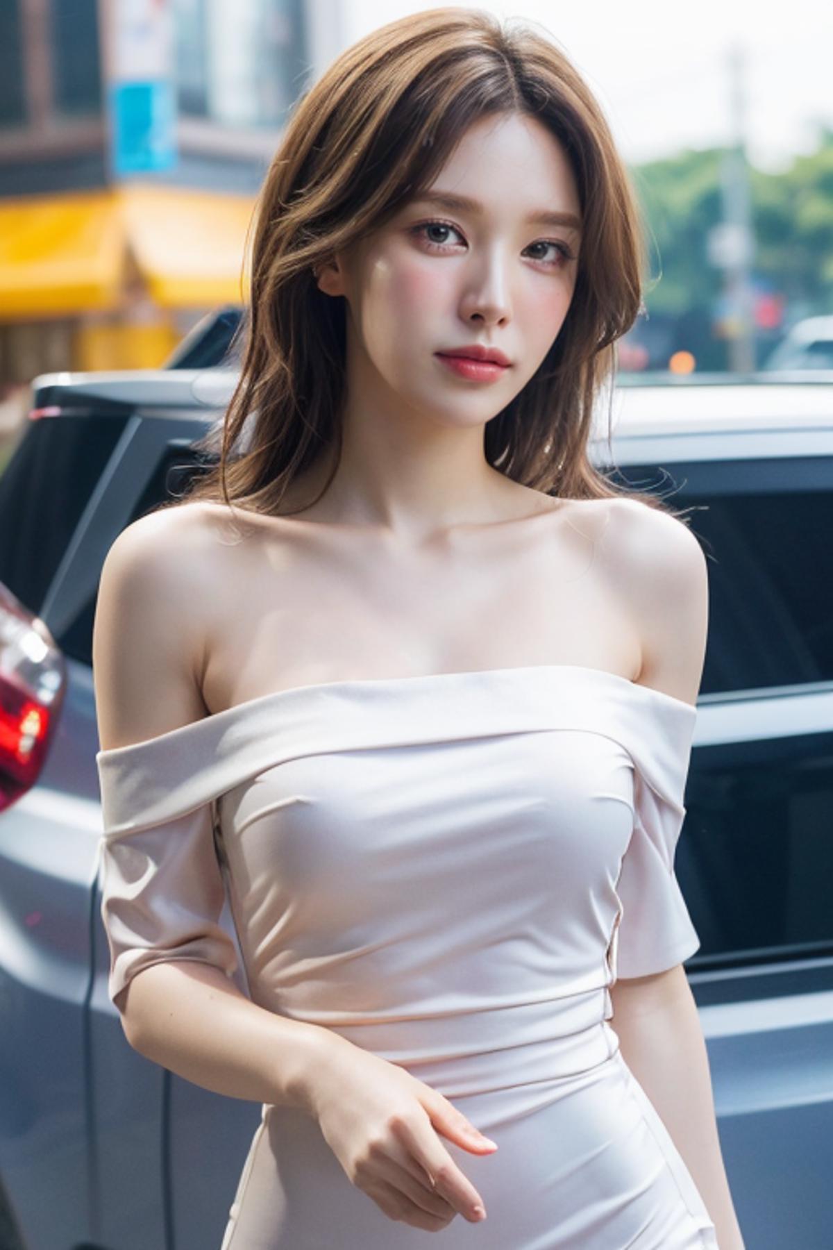 Not Red Velvet - Wendy - v1.5 Showcase | Civitai