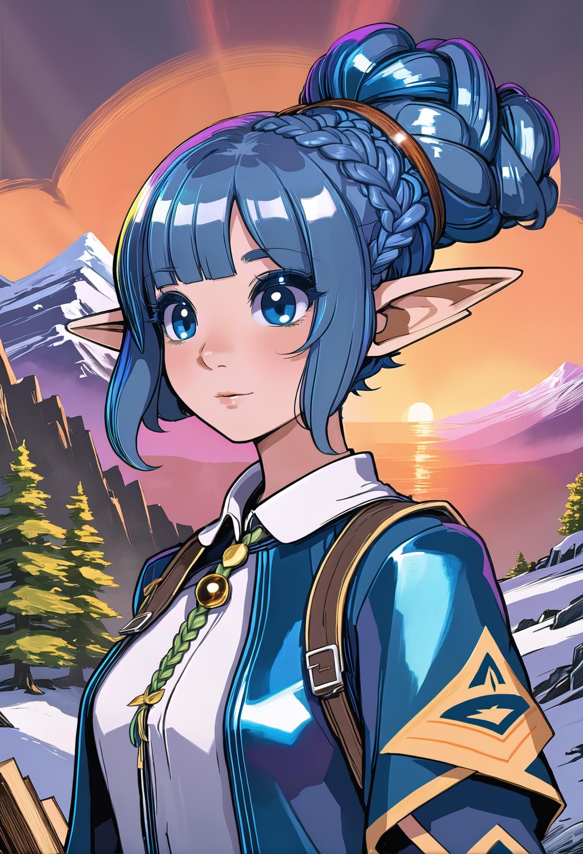 Envy Cute XL 01 - v1.2 | Stable Diffusion XL LoRA | Civitai