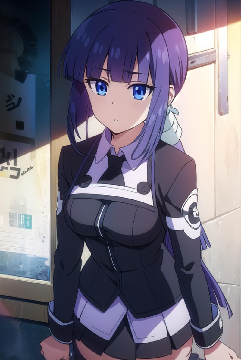 Kanade Takatsuki - Asura Cryin' - COMMISSION - v1.0 Showcase | Civitai