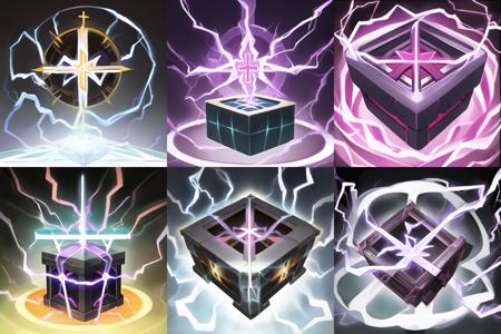 2D Game Icon Skill Equipment - v1.0 | Stable Diffusion Checkpoint | Civitai