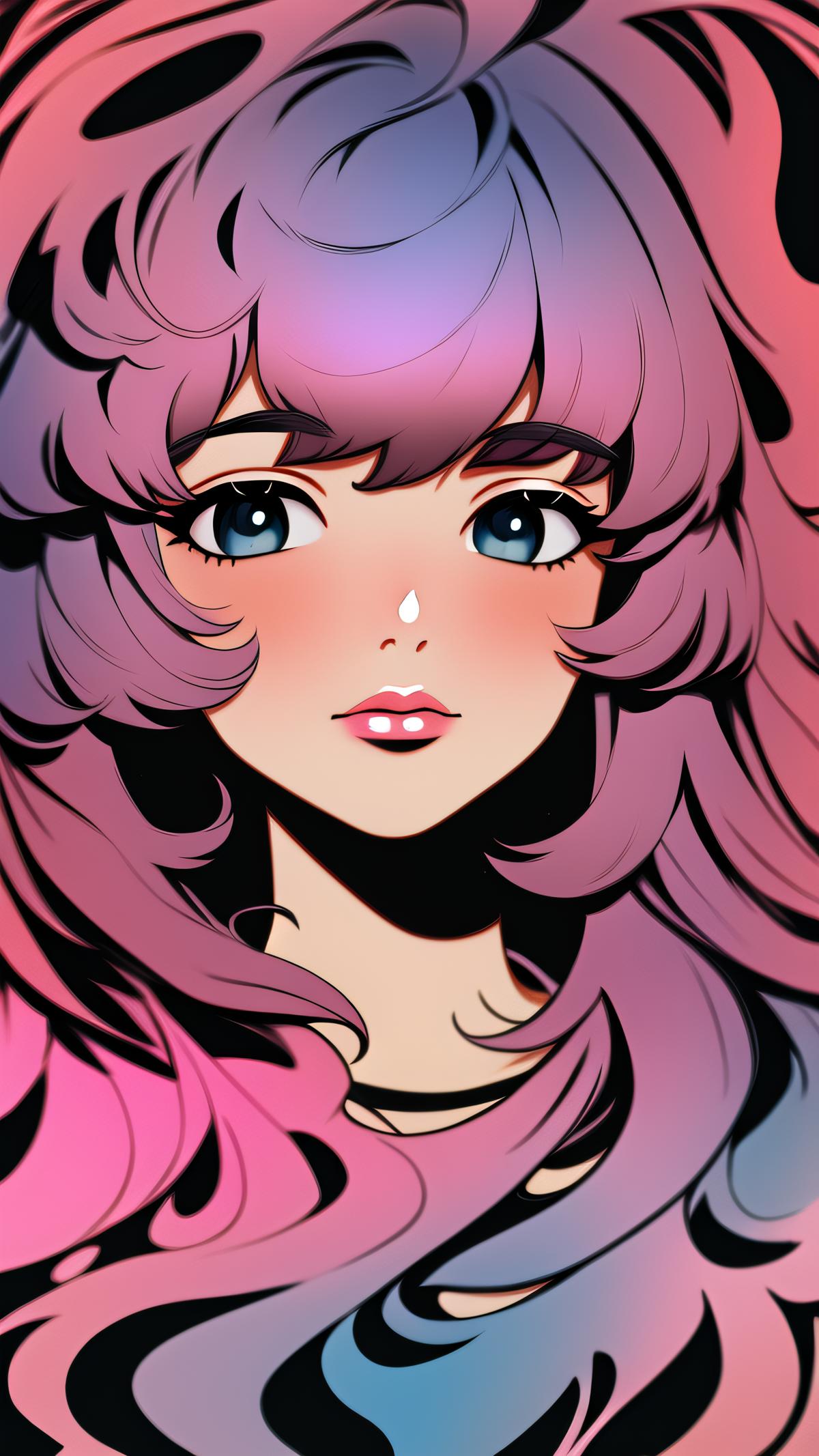 Anime Portrait - beta | Stable Diffusion LoRA | Civitai