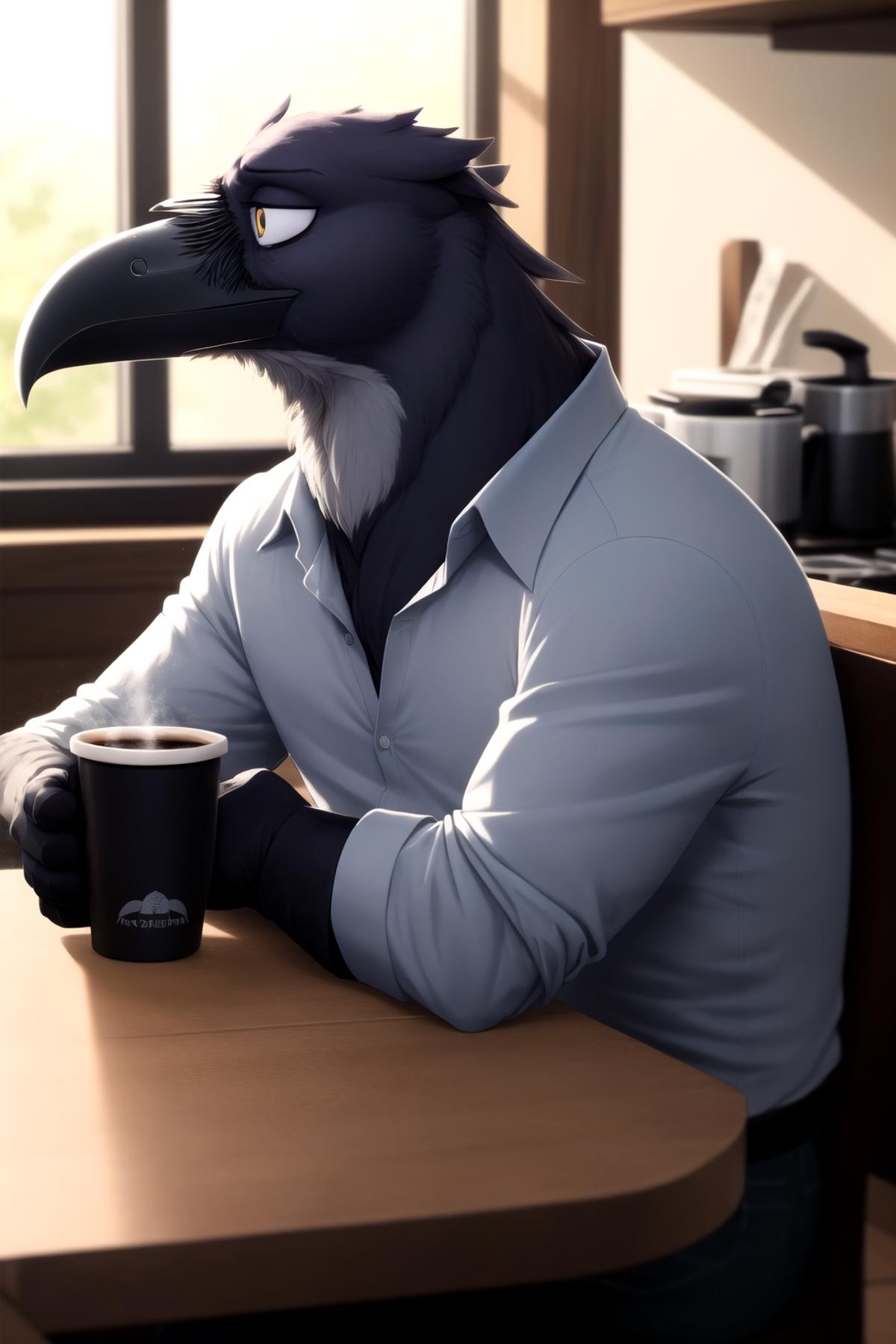 Image posted by Puffin