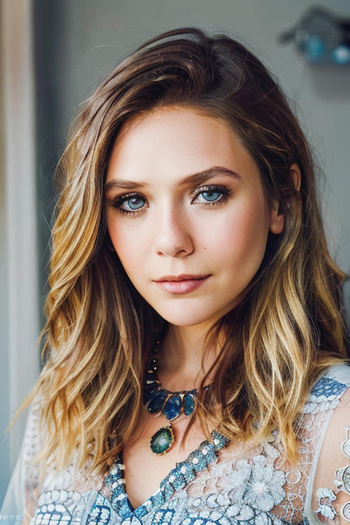 Elizabeth Olsen - v1.0 Showcase | Civitai