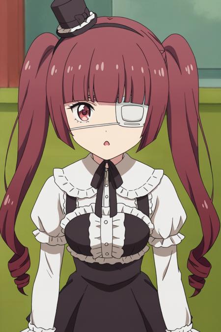 Yurine Hanazono || Dropkick on My Devil! - Pony | Stable Diffusion LoRA ...