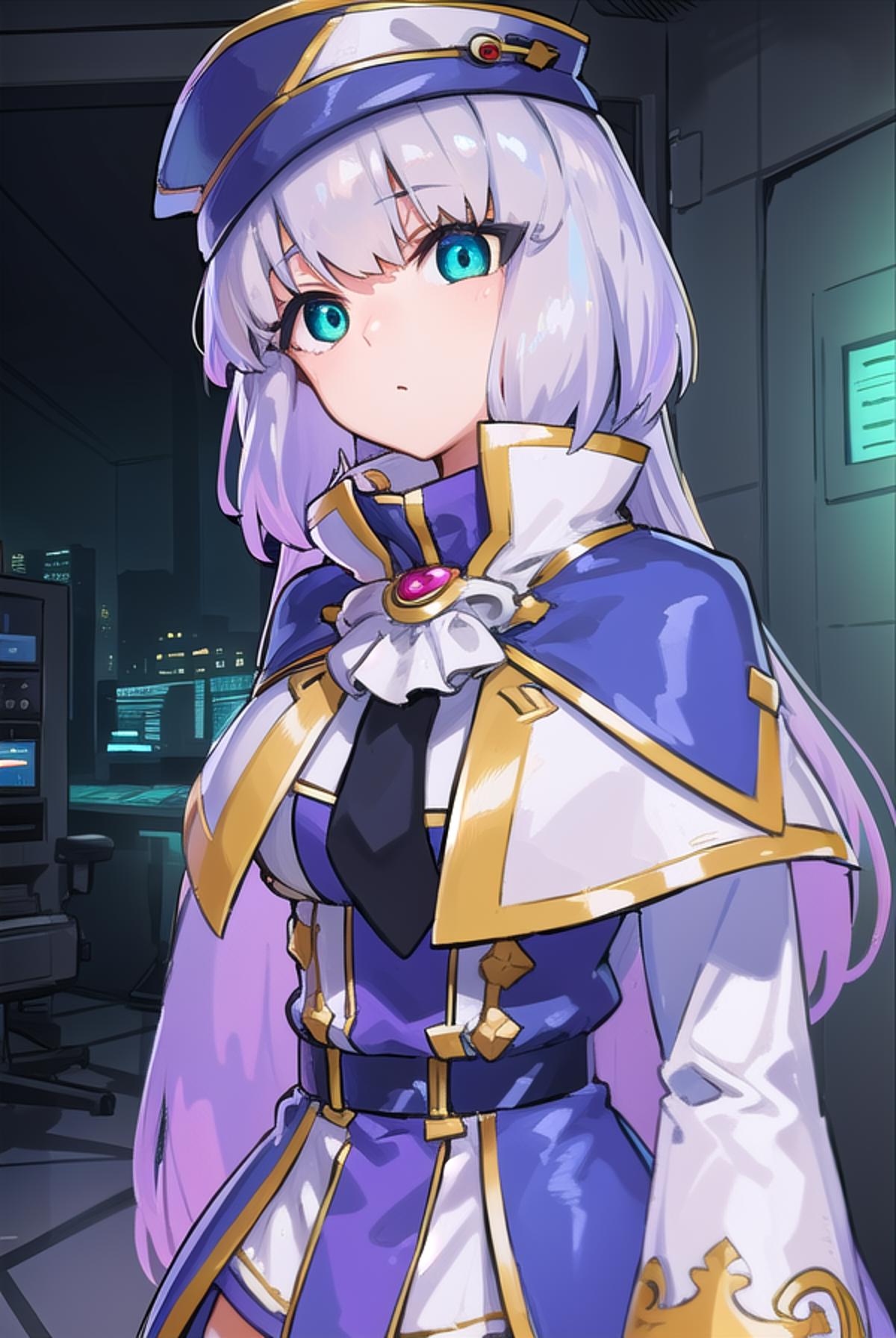 Sthesia Awar - Mobile Suit Gundam - COMMISSION - v1.0 Showcase | Civitai