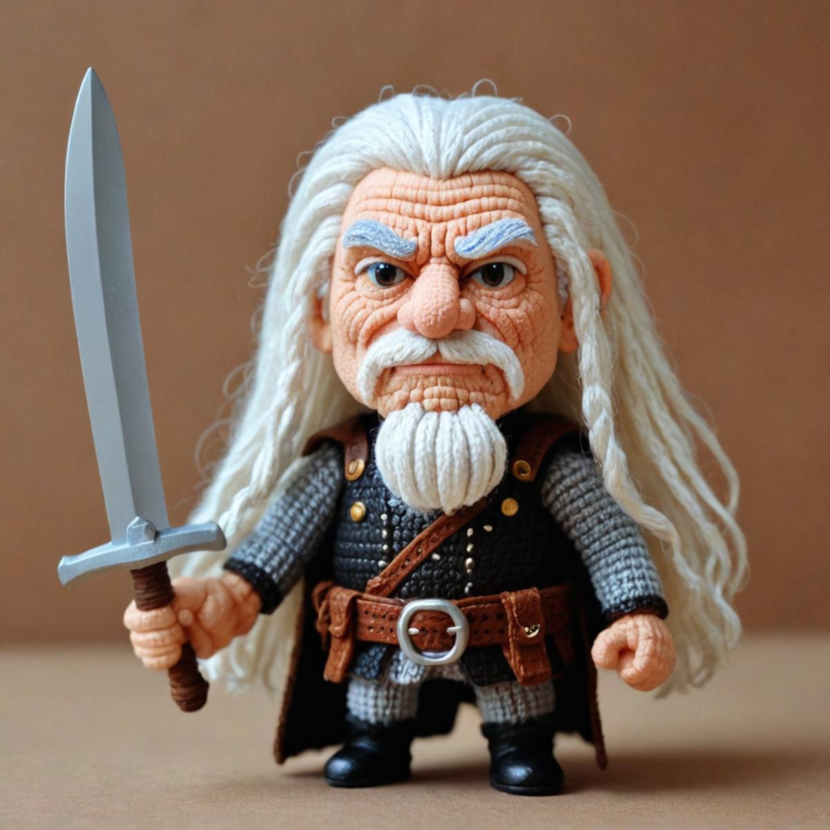 Sir Loin: The plushy | Civitai