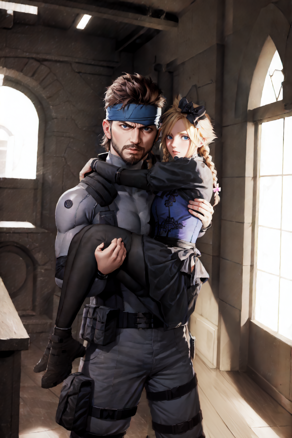 Image posted by EstelleBright4SMASH