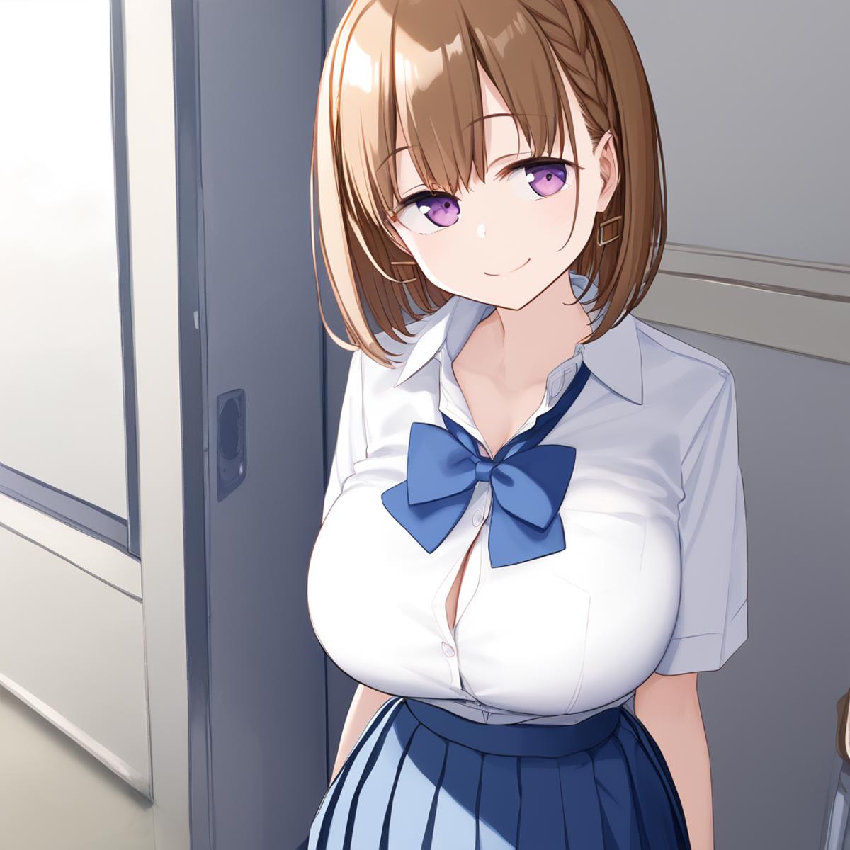 AI-chan - v1.0 | Stable Diffusion LoRA | Civitai