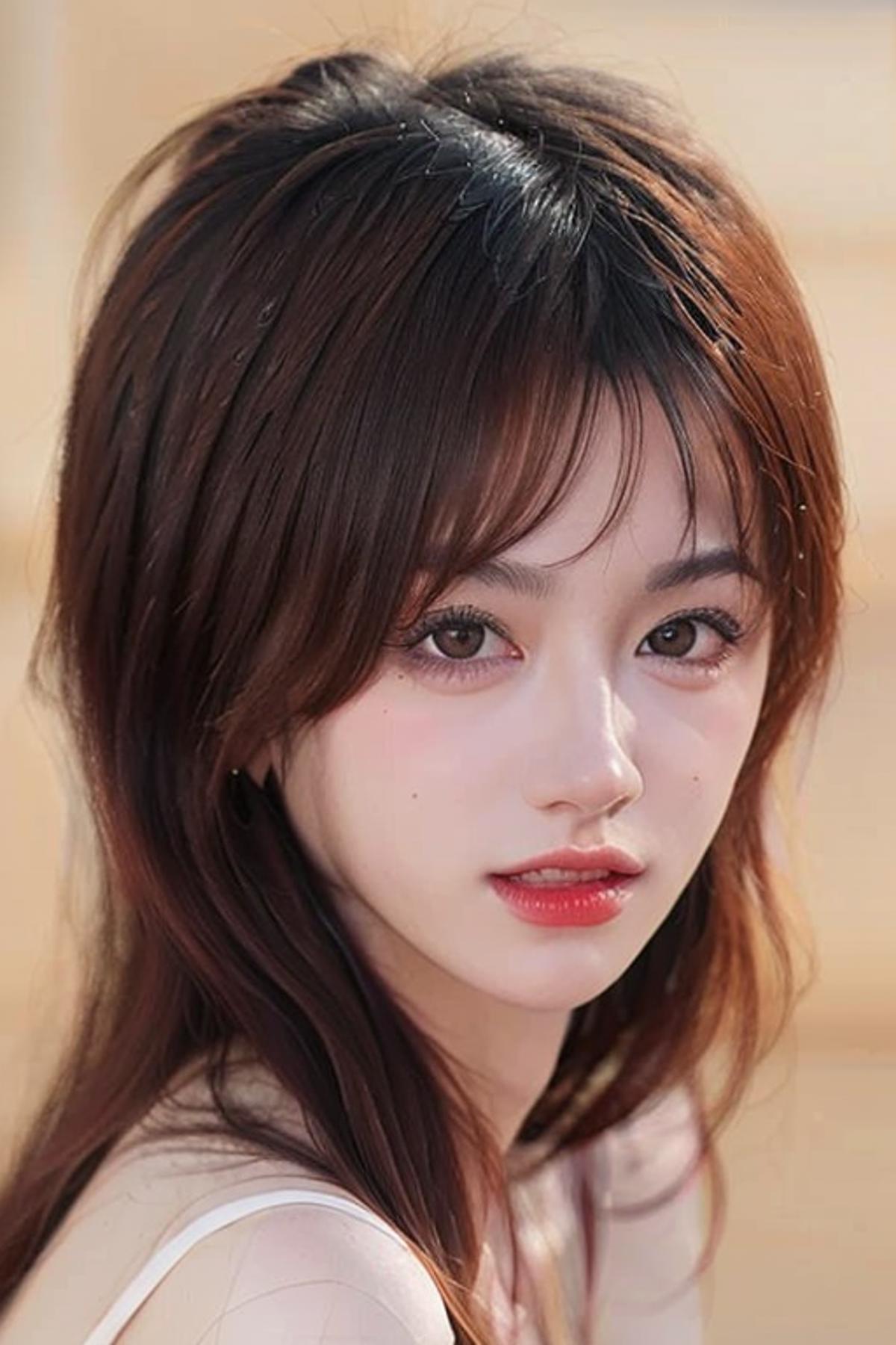 藤原yuki - v1.0 | Stable Diffusion LoRA | Civitai