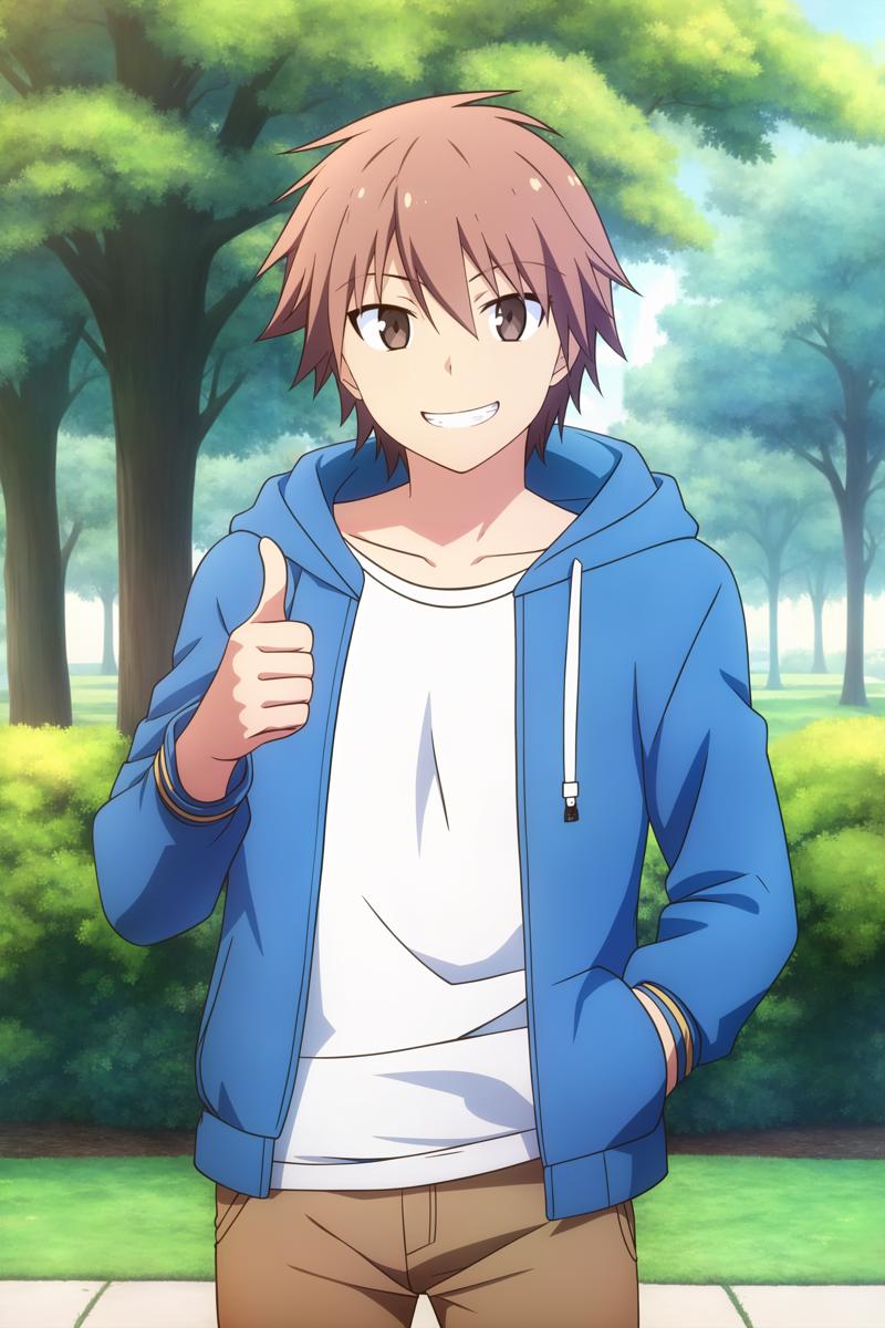 Sorata Kanda | Civitai