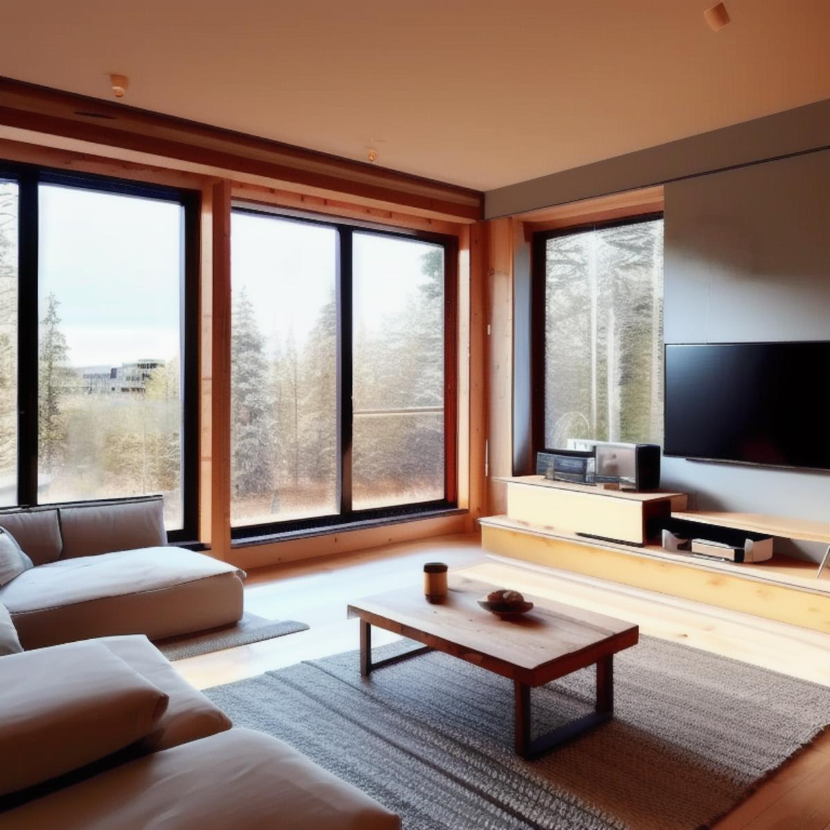 Nordic style living room - v1.0 | Stable Diffusion LoRA | Civitai