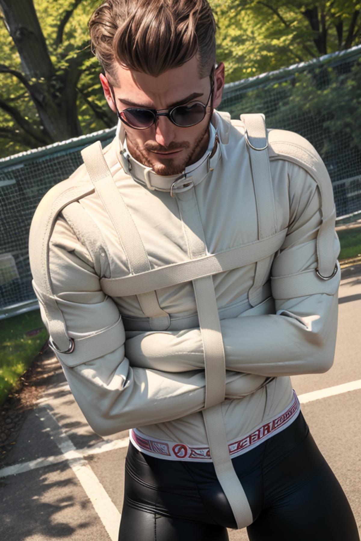 Straitjacket (1.5) - General v2 | Stable Diffusion LoRA | Civitai