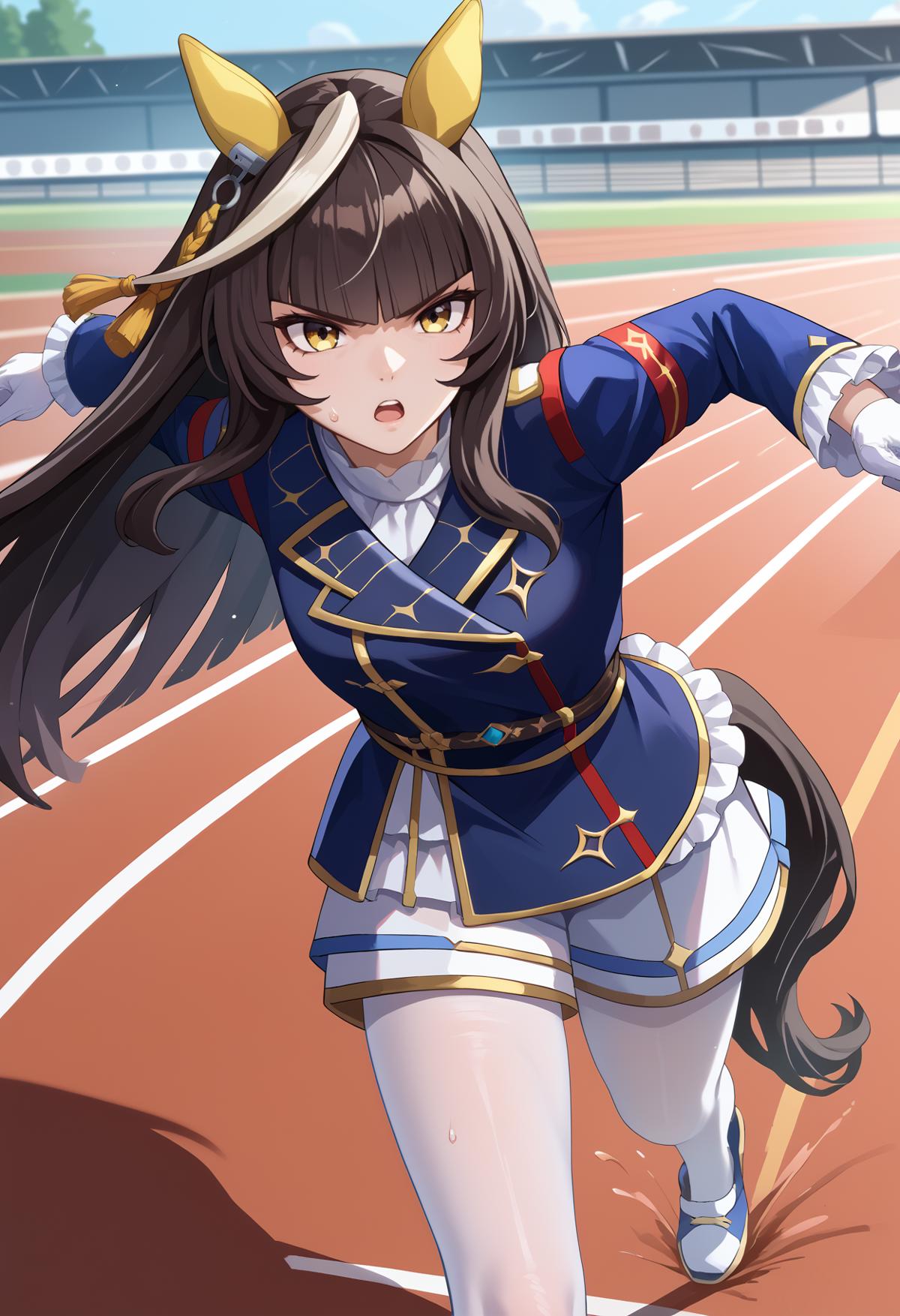 [PonyV6 XL] Calstone Light O | Uma Musume: Pretty Derby - v1.0 | Stable Diffusion LoRA | Civitai