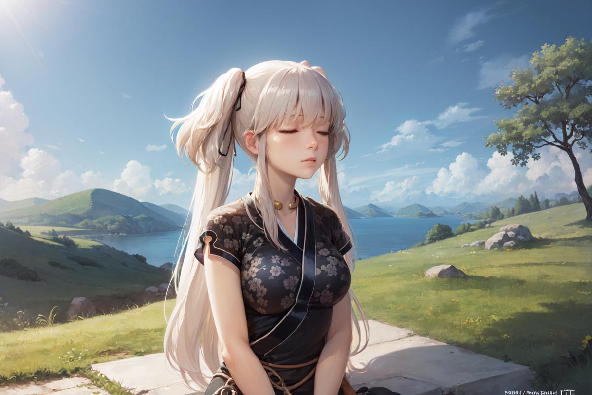 Nao | Mabinogi - v1.0 | Stable Diffusion LoRA | Civitai