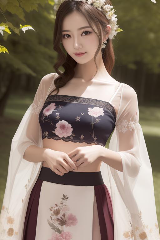 大概是吊带吧 diaodai - v0.5-mix | Stable Diffusion LoRA | Civitai