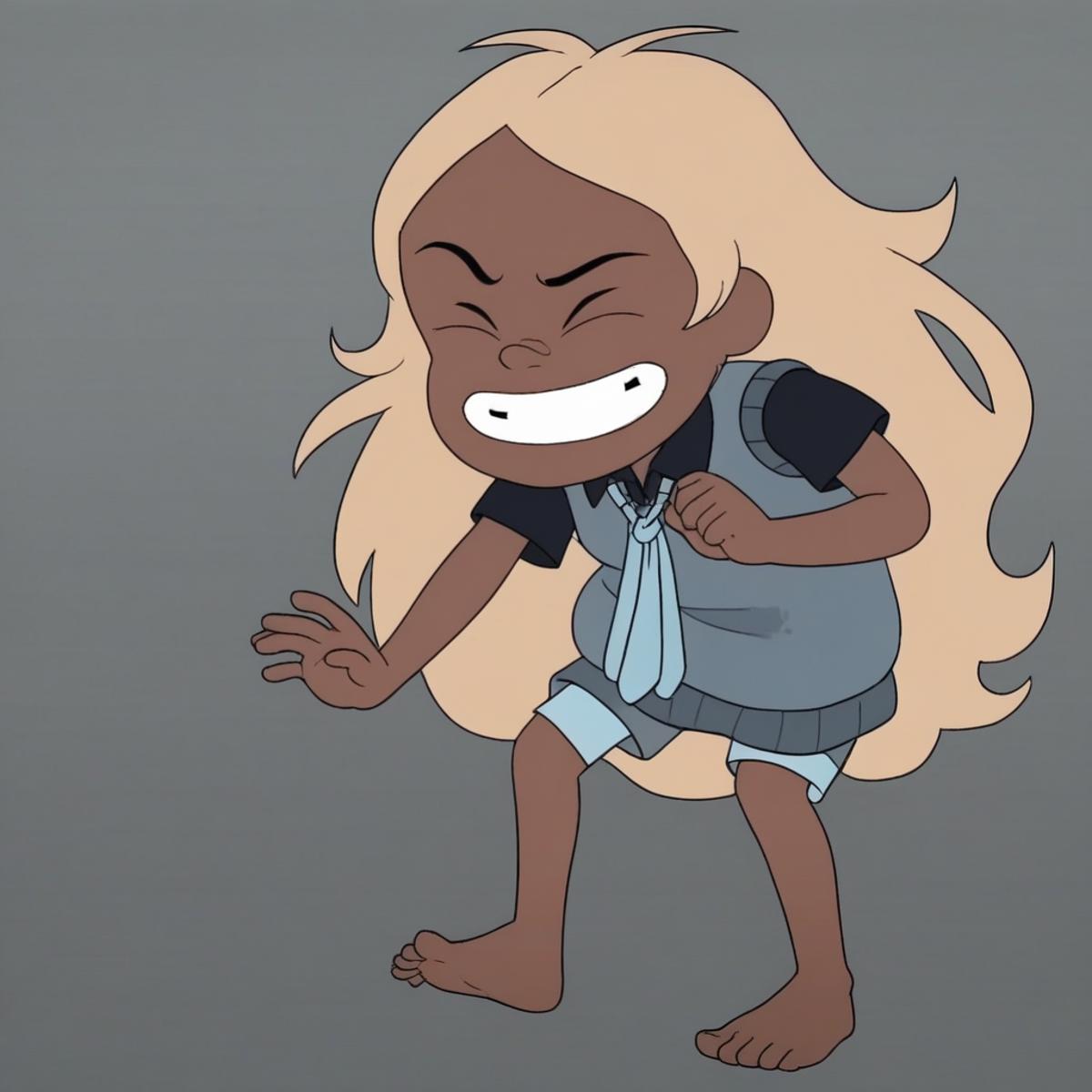 Hazel (Infinity Train) - V1 Showcase | Civitai