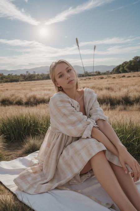 Makenzie Rickert - v1.0 | Stable Diffusion Embedding | Civitai