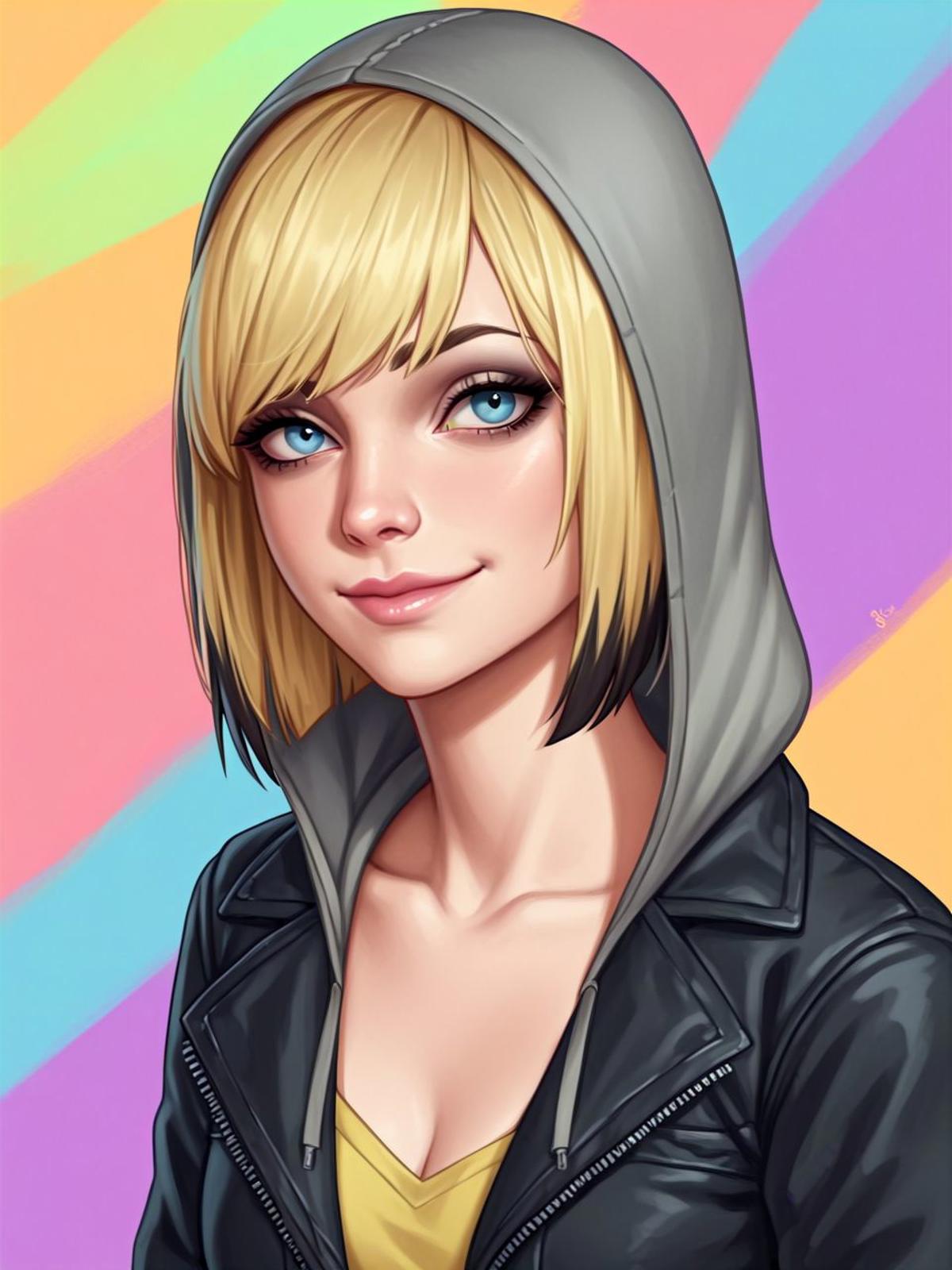 [PDXL] Katey Ann Greene (Dead Rising) - v1.0 | Stable Diffusion LoRA ...