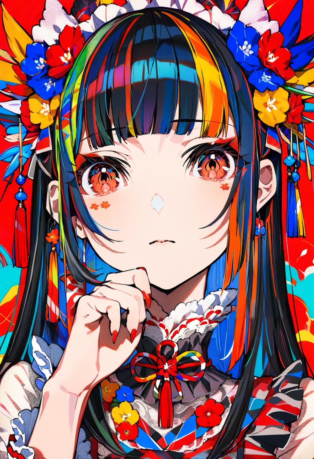 [SDXL] Artist Style: Mika Pikazo - v4.302 [Animagine V3.1] | Stable ...