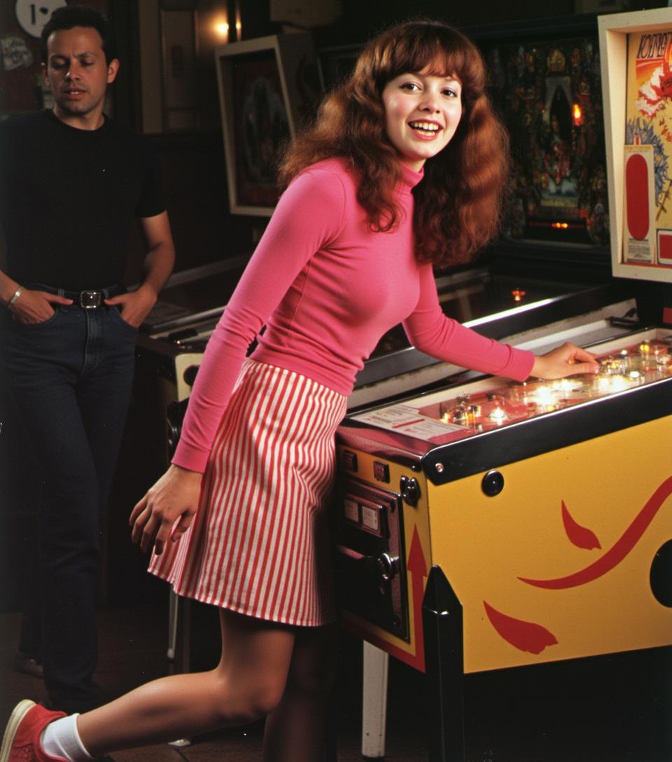 Alison Wills - 1980's adult film actress - v1.0 - CivitAI Archive