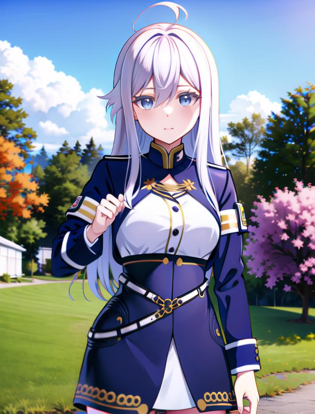 Vladilena Mirizé - v1.0 | Stable Diffusion LoRA | Civitai