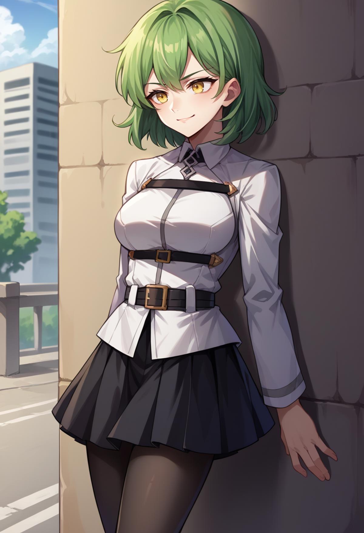 Chaldea Uniform | Fate/Grand Order | [Pony XL] - v1.0 | Stable ...