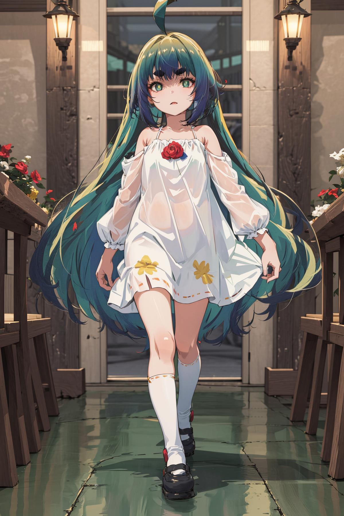 ミタマ | Mitama | 神無き世界のカミサマ活動 | Kami naki sekai no kamisama katsudo - v2.2 | Stable Diffusion LoRA ...