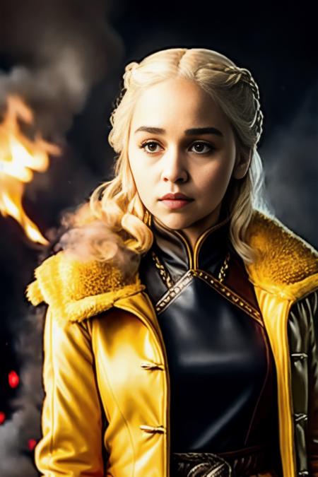 Daenerys - v1.0 | Stable Diffusion Embedding | Civitai