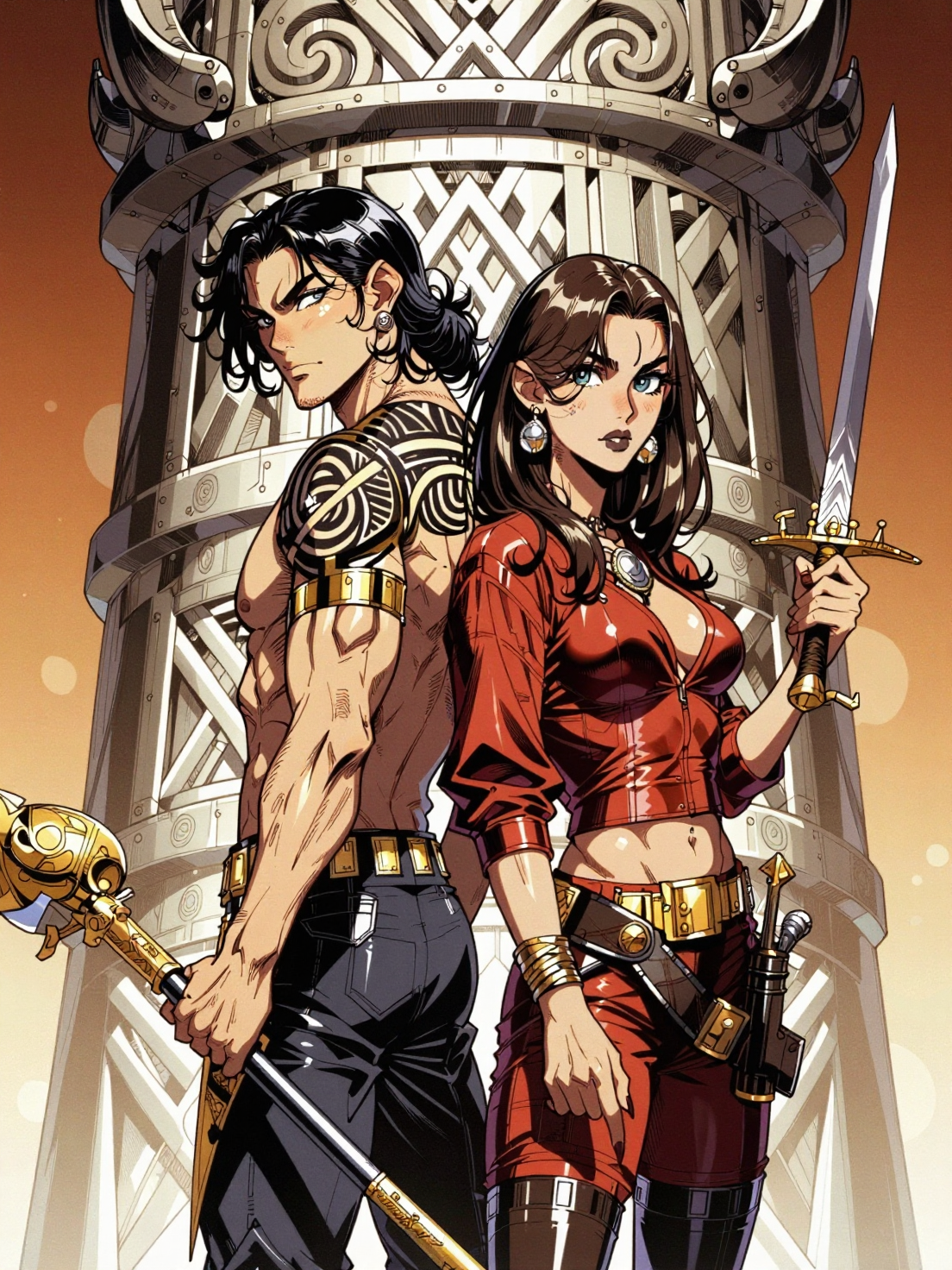 Dark Katana - ZIT | ZImageTurbo LoRA - Zit LoRA | AI Image Generation Model