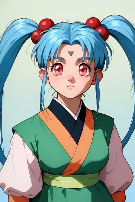 Sasami / Pretty Sammy || Tenchi Muyo - Pony - Tenchi | Stable Diffusion ...