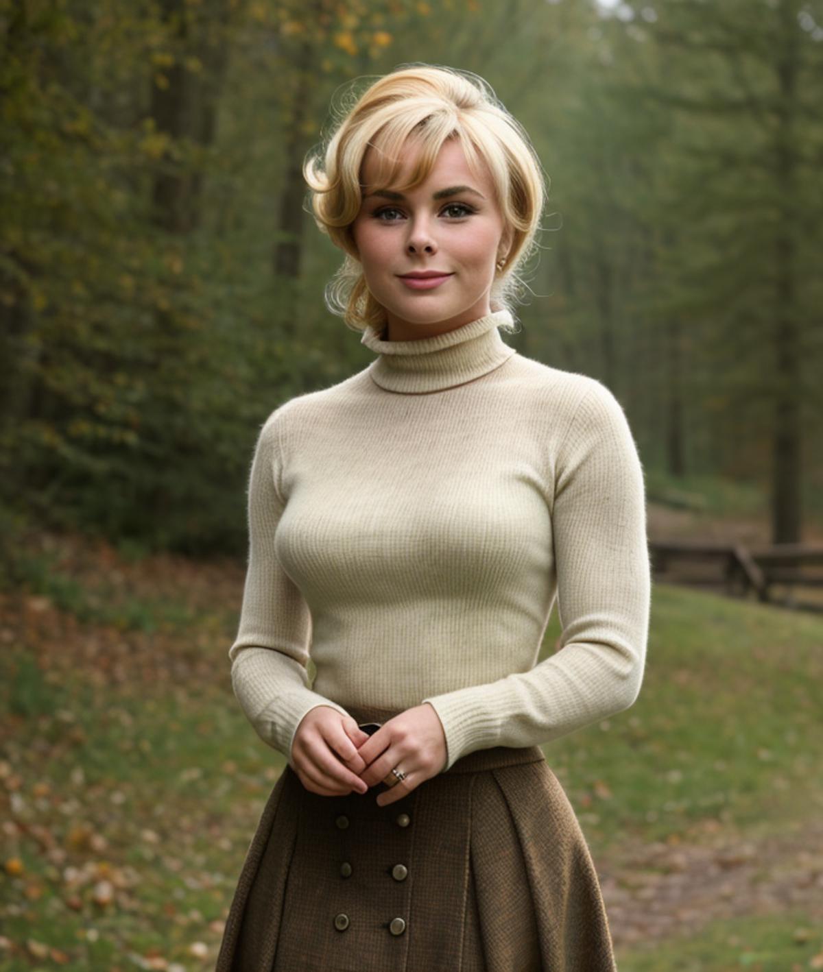 Elke Sommer 40s - Model - v1.0 | Stable Diffusion Embedding | Civitai