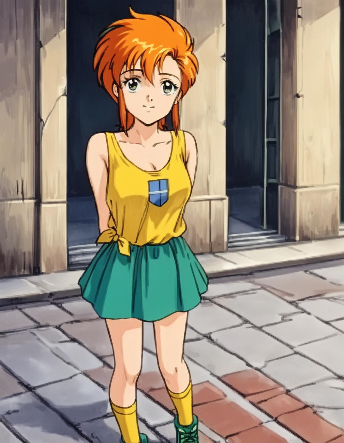 神代まい：獣神ライガー[mai kamishiro:Jushin Liger]_Pony - v1.0 | Stable Diffusion ...