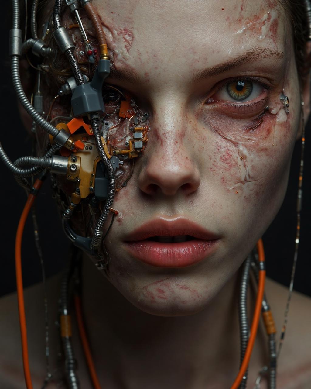 Cyborg FLUX - FLUX 1.0