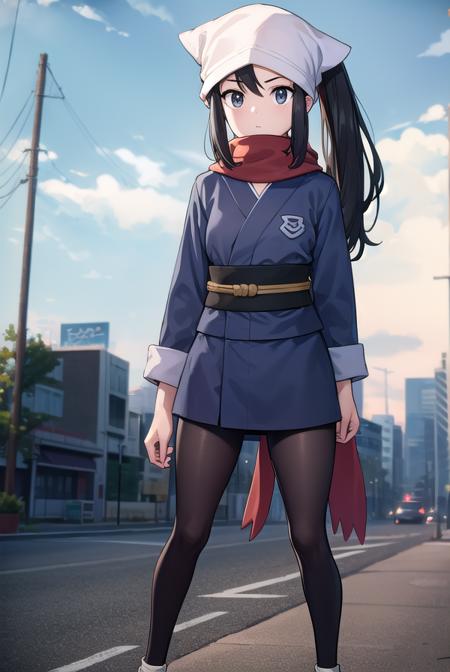 Akari (ショウ) - Pokemon (ポケモン) - v1.0 | Stable Diffusion LyCORIS | Civitai