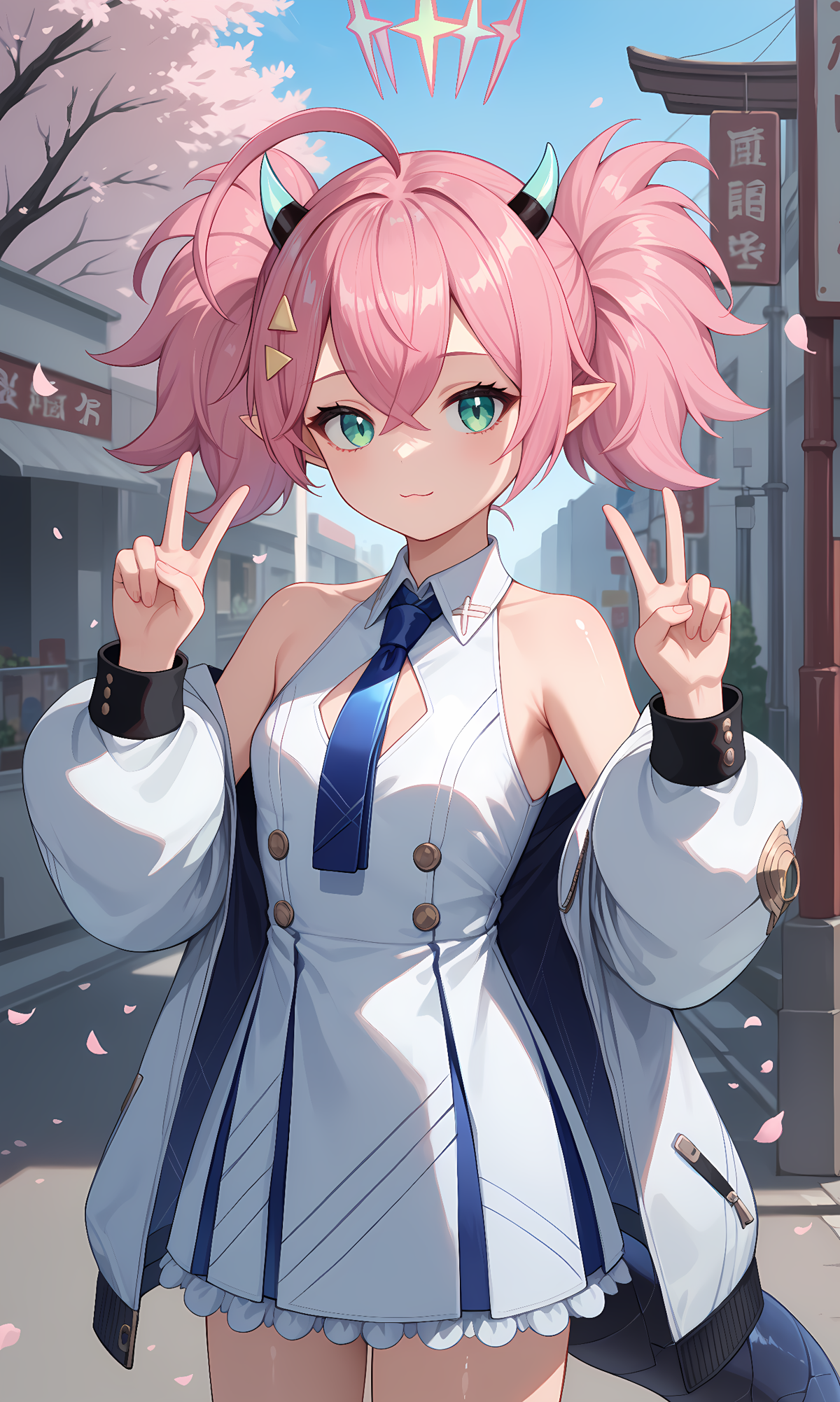 [PONY] Yuragi Momoka | Blue Archive - v1.0 | Stable Diffusion LoRA | Civitai