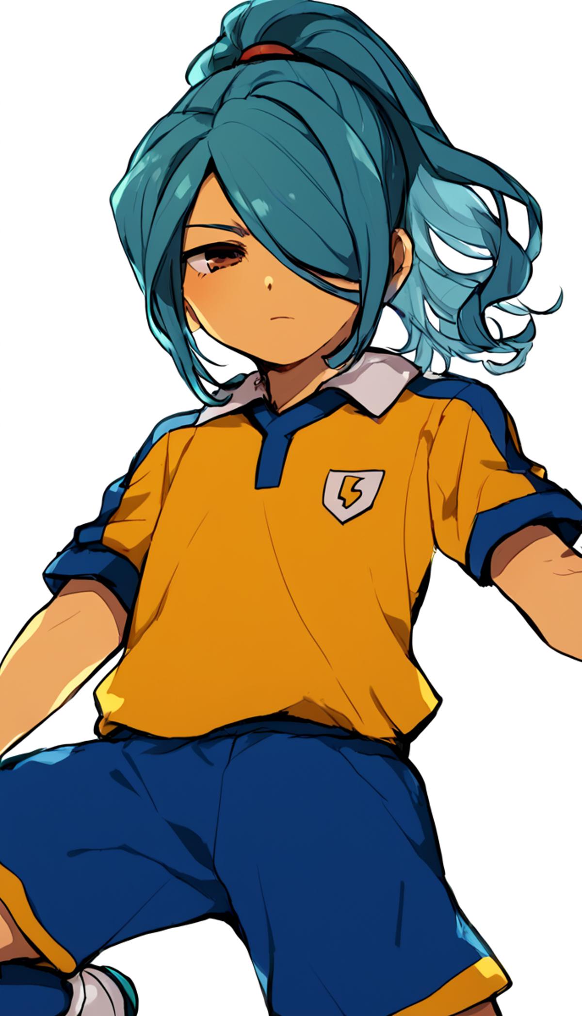 Raimon Uniform - Inazuma Eleven GO - Raimon GO Uniform | Stable ...