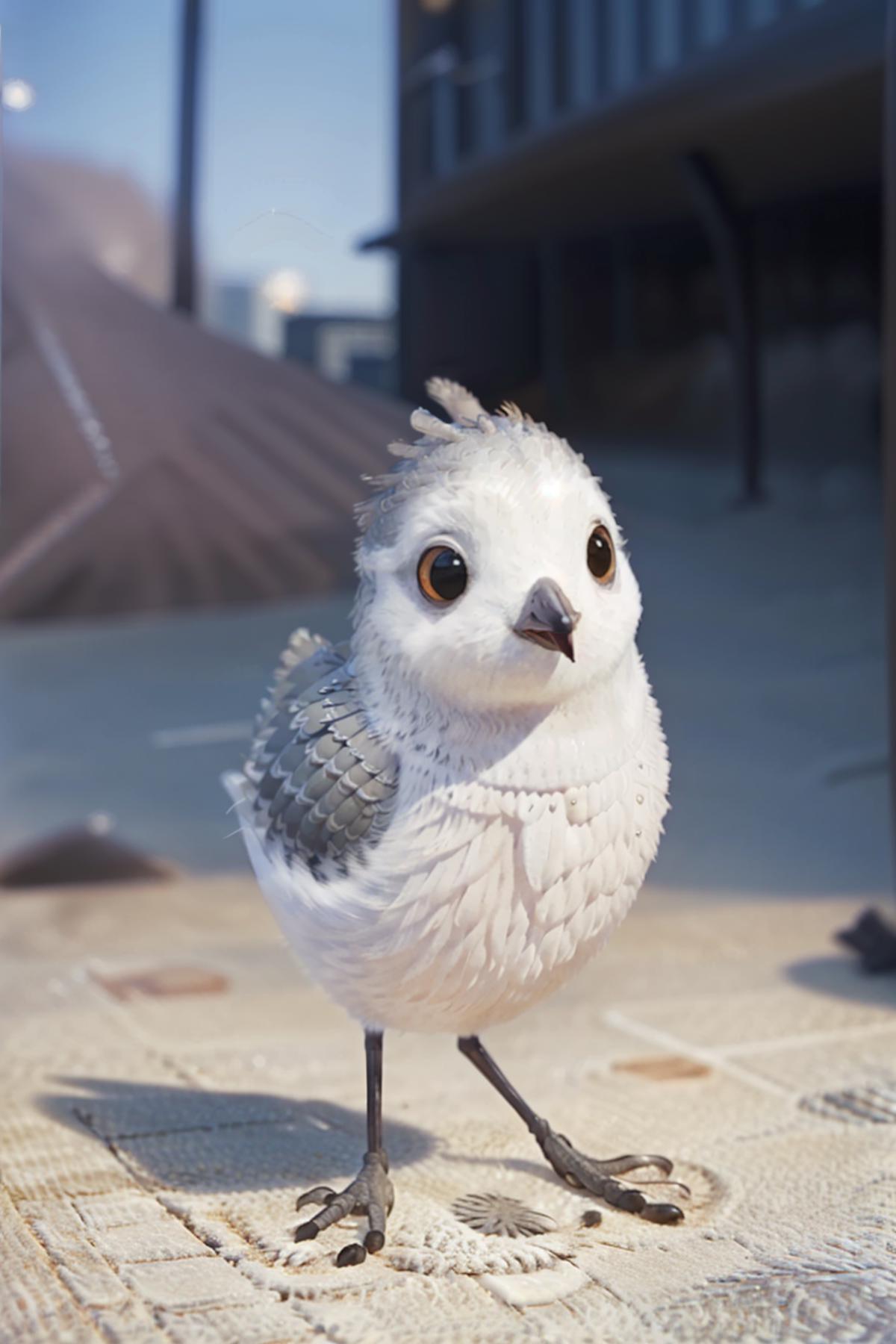 Piper (Experimental) - v1.0 | Stable Diffusion LoRA | Civitai