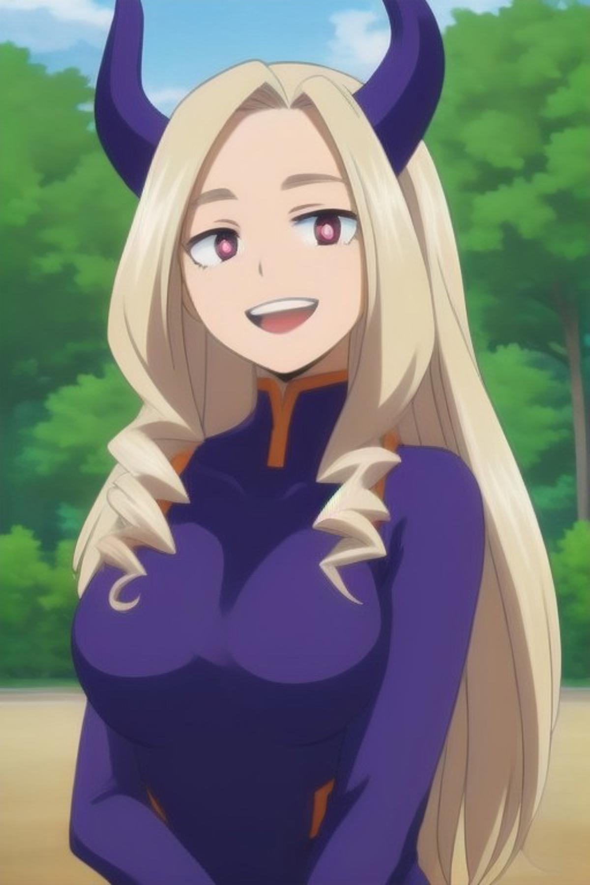 mt lady (my hero academia) - v3.0 | Stable Diffusion LoRA | Civitai