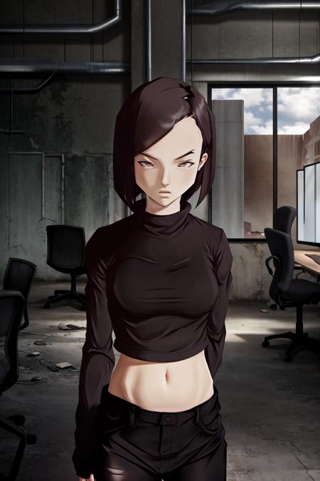 Yumi Ishiyama from Code Lyoko - v1.0 | Stable Diffusion LoRA | Civitai