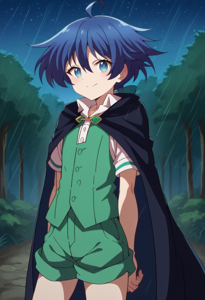 Lloyd de Saloum (3 Outfits) (I Was Reincarnated as the 7th Prince so I ...