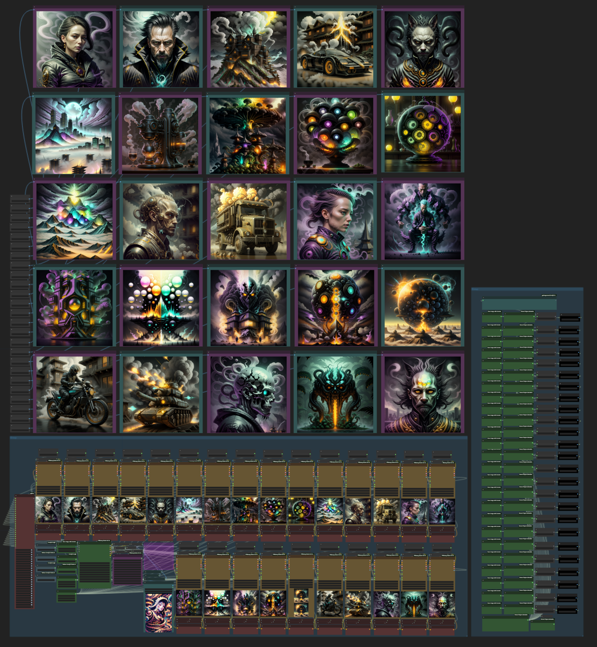 Lora/Dataset Creator - V2 | Civitai