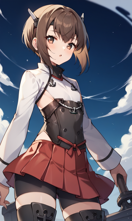 [PonyV6 XL] Taihou (KANCOLLE) - v1.0 | Stable Diffusion LoRA | Civitai