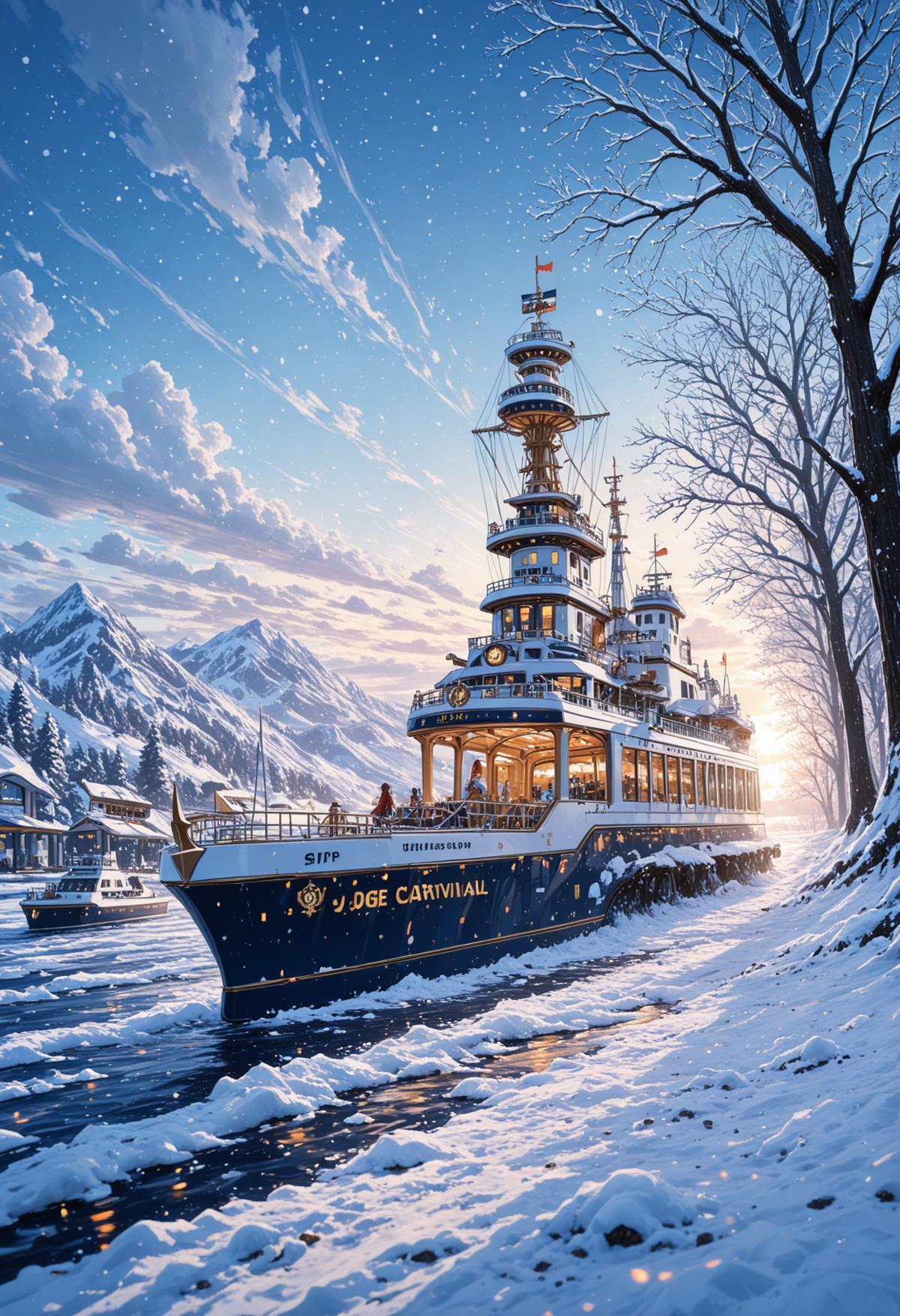 Image posted by VisionaryAI_Studio