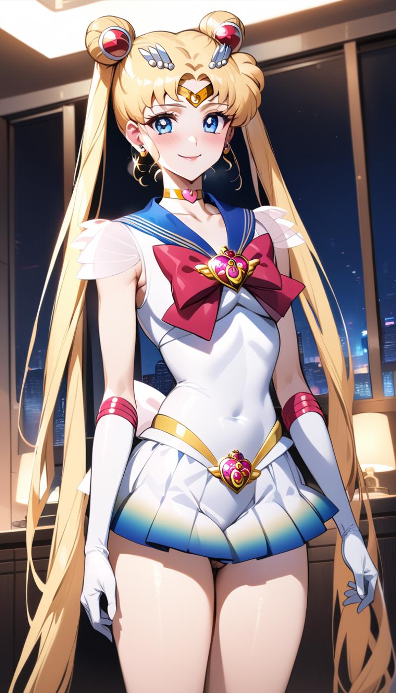 Super Sailor Moon / - v1.0 (deprecated)