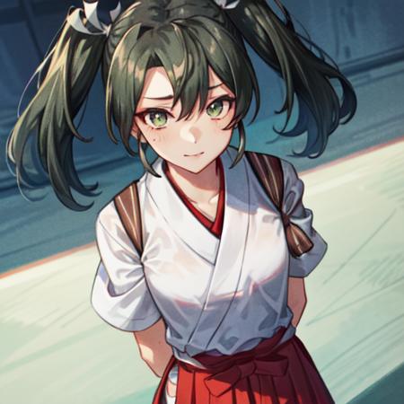 Zuikaku (Kancolle) - v0.1 | Stable Diffusion LoRA | Civitai